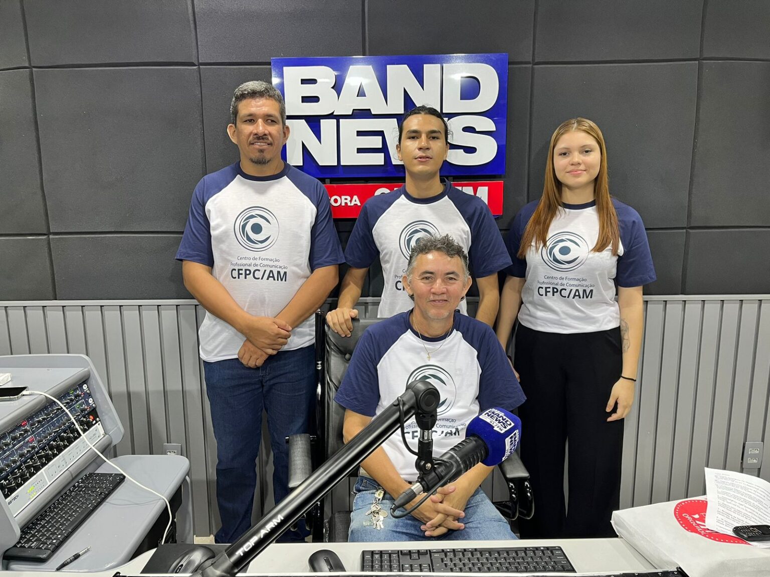 Centro de Formação Profissional de Comunicação – CFPC