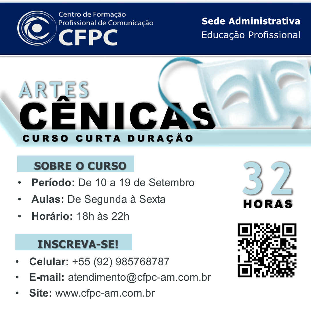 Centro de Formação Profissional de Comunicação – CFPC